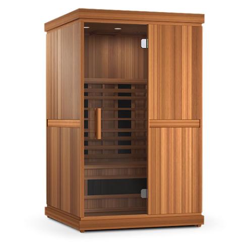 Finnmark - FD-2 Full-Spectrum Infrared Sauna - LUX Home Lifestyle